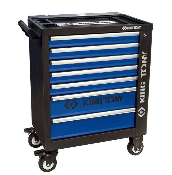 Instrumentu ratiņi, 7 atvilktnes, multifunkcionāli, Instrumentu ratiņi ...